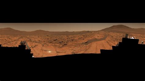 Rover Perseverance Registra Imagem Mais Nítida De Marte Com Céu Limpo