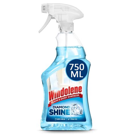 Windolene Original Diamond Shine Best Of British