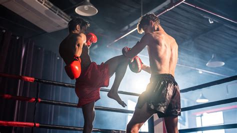 How To Improve Kickboxing Skills With Advanced Combos
