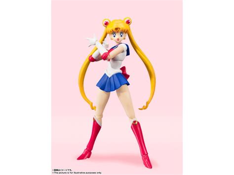 Play Giant For Pre Order Shf Sailor Moon Animation Re