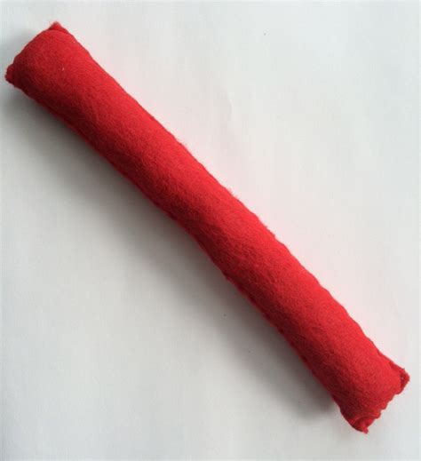 Felt Bacon Kick Stick Catnip Cat Toy Handmade Etsy