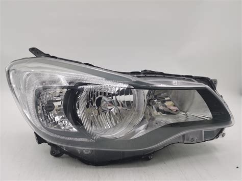 Subaru IMPREZA 2012 2016 XENON R H S Headlight Assembly Australia