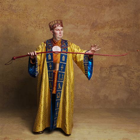 The Prince Of Egypt Principal Character Portraits London Theatre Direct