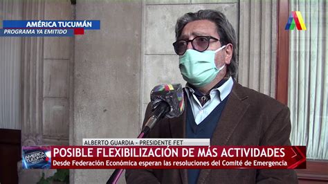AMÉRICA TUCUMÁN NOTICIAS 05 06 2020 YouTube