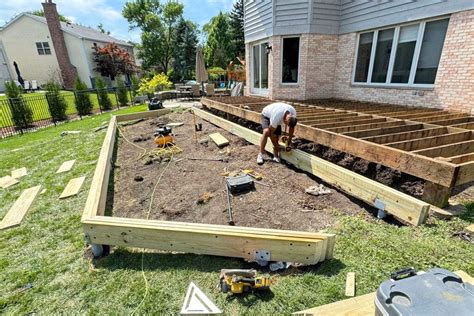 How To Install Composite Decking