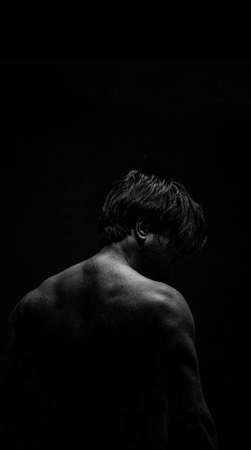 Man Back Model Free Photo On Pixabay