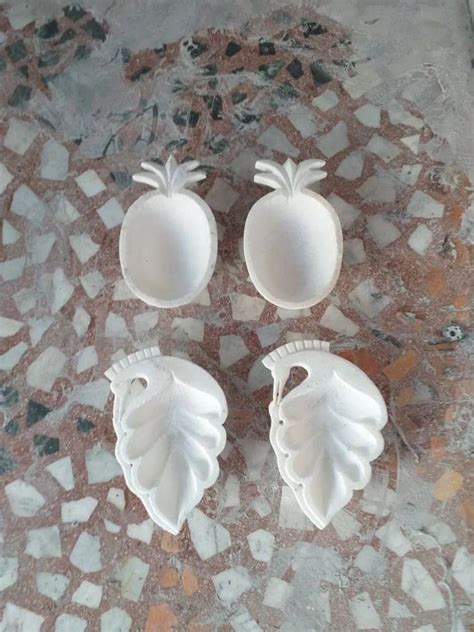 Peacock Marble Urli Design Carving At Rs 2700piece In New Delhi Id 2853907159397