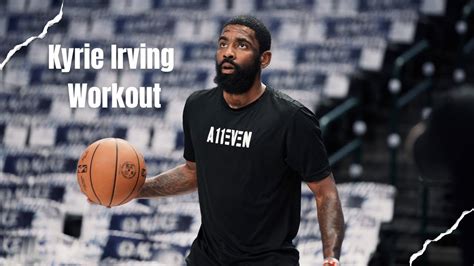 Kyrie Irvings Unbelievable Pregame Workout 🤯 Youtube