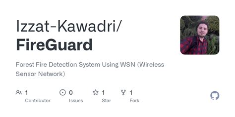 Github Izzat Kawadrifireguard Forest Fire Detection System Using