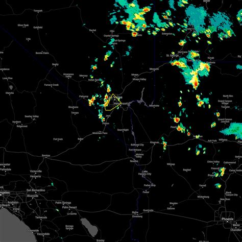 Interactive Hail Maps Hail Map For Las Vegas Nv