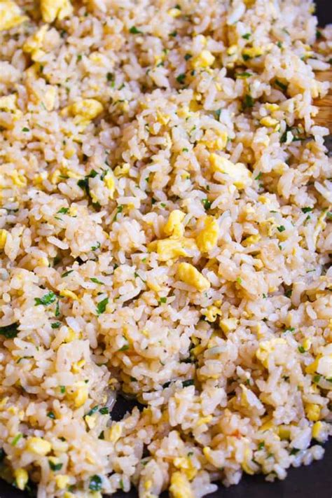 Japanese Garlic Fried Rice Maral In The Kitchen