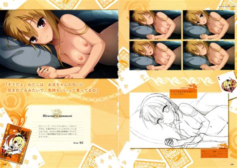 RIDDLE JOKER OFFICIAL VISUAL FANBOOK Page 71 IMHentai
