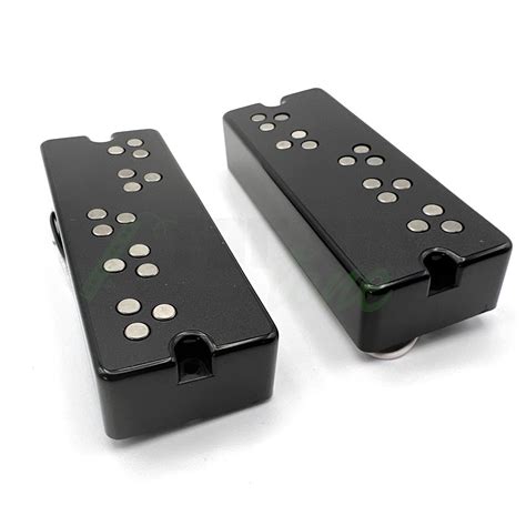 Lecompte Triple Threat Bass Pickups