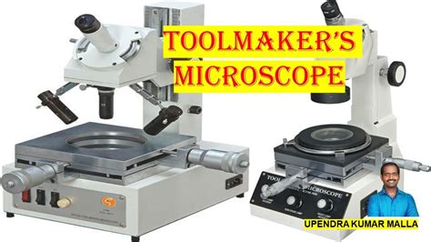 Tool Maker Microscope Working Principle At Damien Tackett Blog