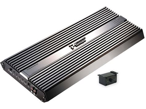 Performance Teknique Icbm Monster At