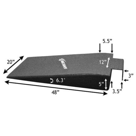 Race Ramps 5 High Hook Nose 20 Wide Autonovus Australia