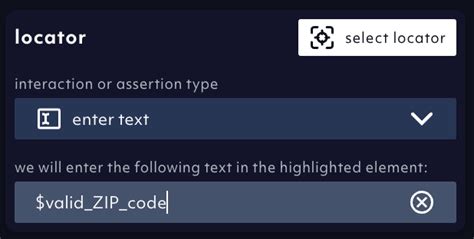 Variables Octomind Docs