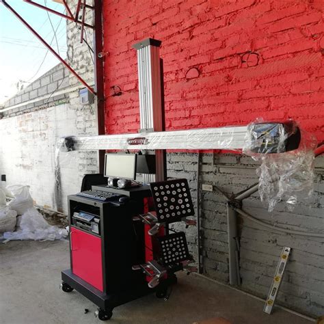 Wheel Alignment Ce Approved Wheel Aligner Auto Alignment Machine Wheel Alignment And Truck
