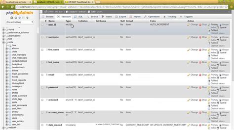 Advanced Mvc Social Network Finishing Database Wrapper 6 Youtube