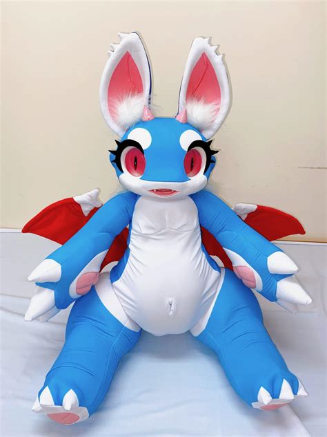 Anthromate Doll Fino