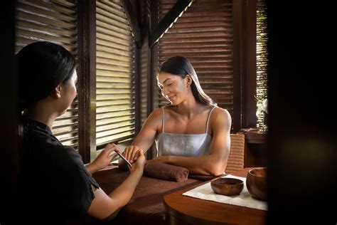 Luxury Spa Without Walls Fairmont Orchid Hawaii