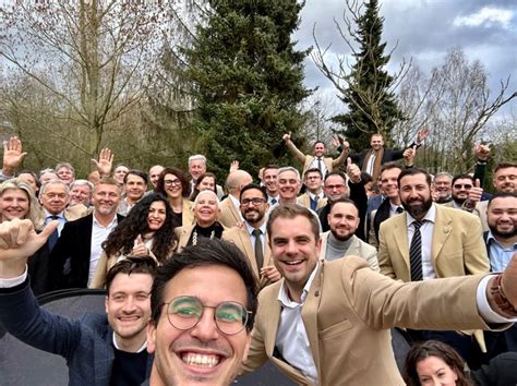 What A Day… 🙏🏼thank You Olivier Laporta And Pieter Allegaert For