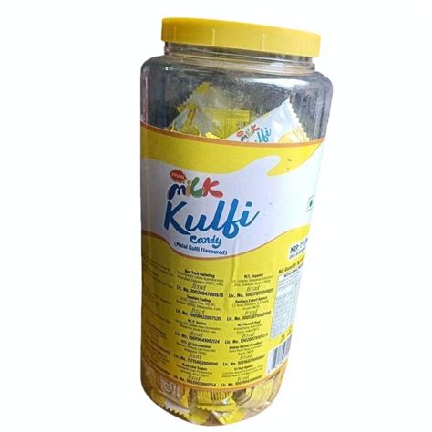 Pran Milk Kulfi Hard Candy 480gm Fetch N Buy