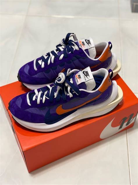 Nike sacai, Men's Fashion, Footwear, Sneakers on Carousell