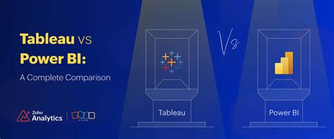 Power Bi Vs Tableau Who Leads The Bi Race In 2026