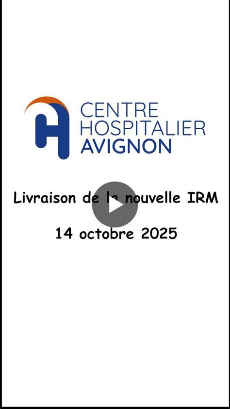 Santé Innovation Irm Technologie Avignon Hôpitalpublic Ia