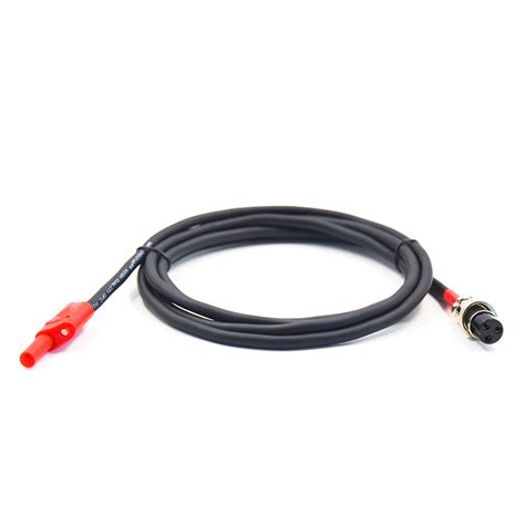 Test Probe Red Autoscope Technology