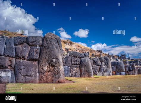 Sacsayhuaman Ruins
