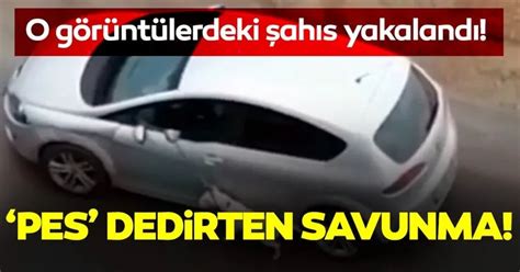 Son Dakika Haberi Görüntüler Sosyal Medyayı Ayağa Kaldırdı O şahıs