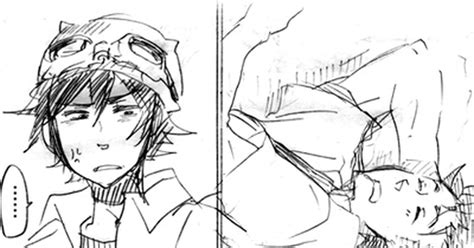 スケットダンス 【腐】眠り姫と不機嫌王子 獏野夢助のマンガ 漫画 安藤 安形惣司郎 Pixiv