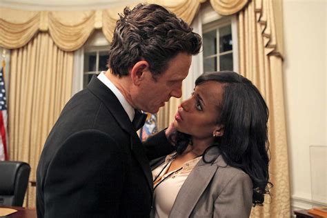 Kerry Washington Reveals The Relationship She Had With Tony Goldwyn