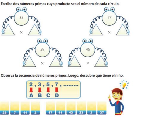 MatemÁticas 13 Números Primos