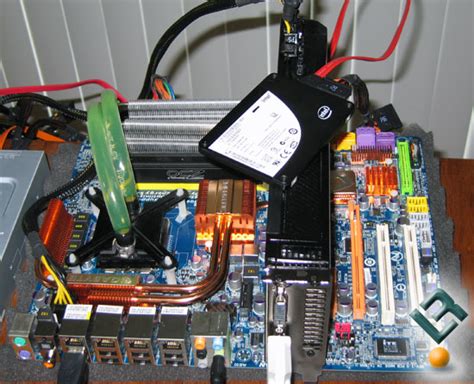 The Intel X25 M 80gb Solid State Drive Review Page 3 Of 11 Legit Reviews