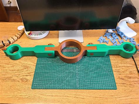 Horizontal Flail By 诡异的白色 Makerworld Download Free 3d Models