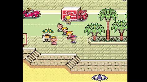 Earthbound Zero Wallpaper