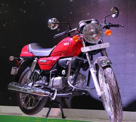 Hero Motocorp Inaudibly Launched Splendor Pro Classic Prices Inside