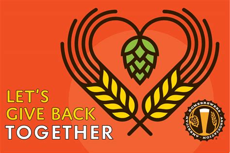 American Homebrewers Association Launches Donation Program