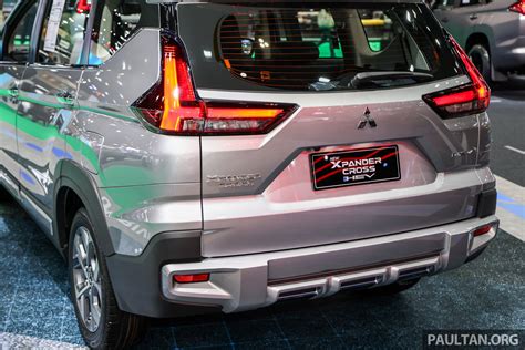 PT BIMS 2024 Mitsubishi Xpander Cross HEV Facelift 8 BM Paul Tan S