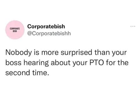 35 Pto Memes For When Youre Already On Vacation Mentally