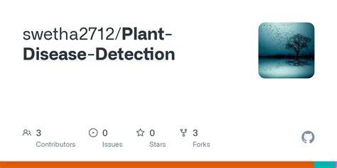 Github Swetha2712plant Disease Detection