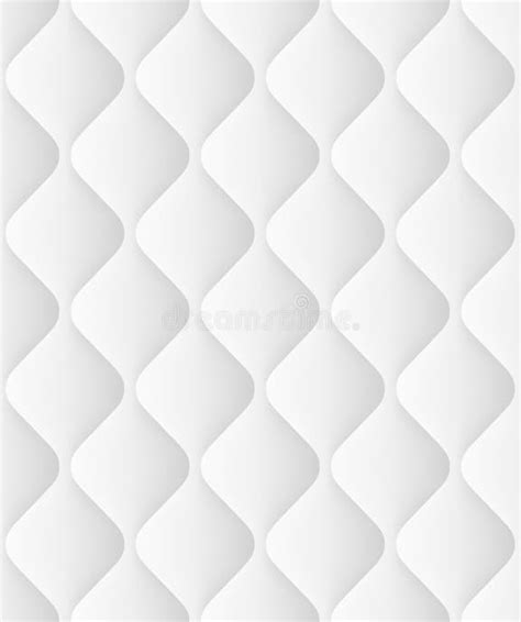 Seamless Quilted Texture Stock Illustrations 5514 Seamless Quilted