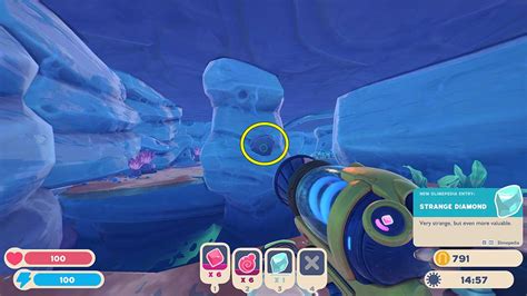 How To Get Strange Diamond In Slime Rancher 2 Pro Game Guides