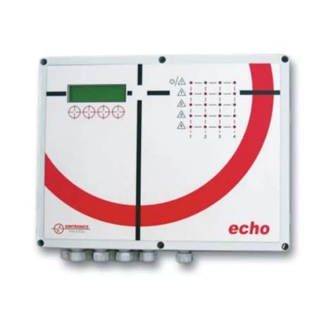 Simtronics Echo 24 Detection Unit Lavastica International