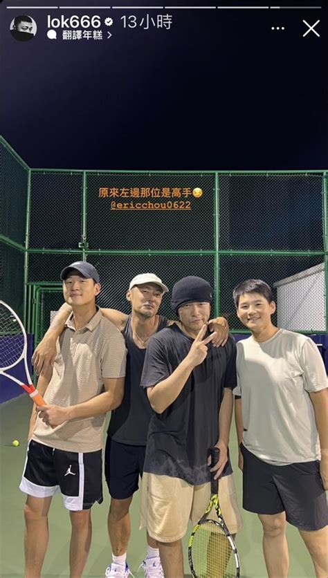 41歲余文樂崩壞變滄桑大叔 鬍鬚變白身型脹 Lihkg 討論區