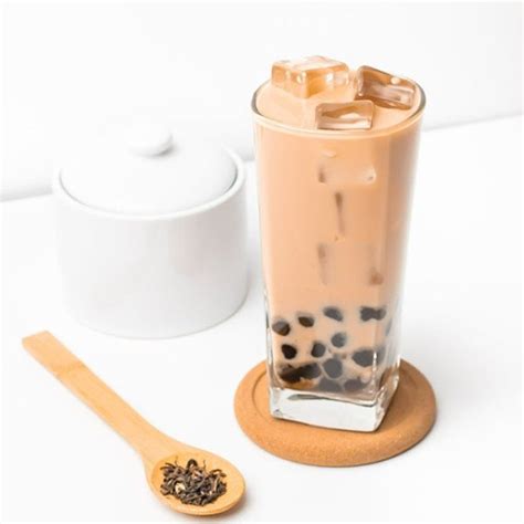 Original Boba Milk Tea Sugar Bobo Tea Hous