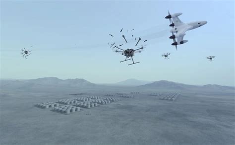 New Portable Uas Interceptor From Marss Ust